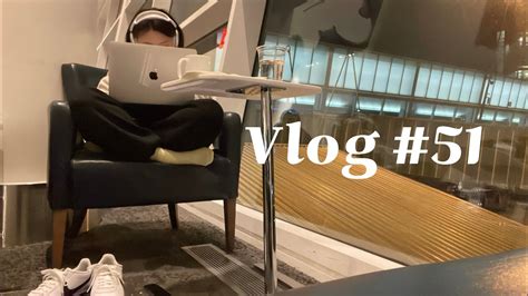 Vlog 51 포틀랜드 마지막날 And 귀국 브이로그 ️ 근데 이제 델타 퍼스트 클래스와 라운지 후기를 곁들인 Youtube