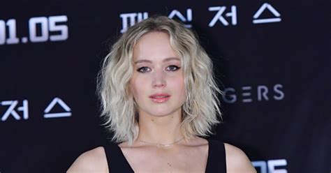 제니퍼 로렌스 남다른 아우라