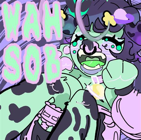 🐄 Nebula 👽 “nebby” On Toyhouse