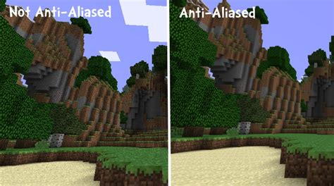 Apa Itu Anti Aliasing Dalam Game Lidahtekno