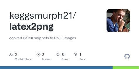 GitHub Keggsmurph21 Latex2png Convert LaTeX Snippets To PNG Images