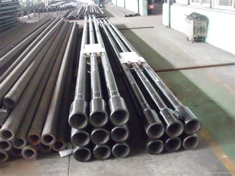 API Drill Pipe Longway China Manufacturer Piping Tubing Metallurgy Mining Products