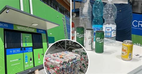 Plastic Bottles 10c Per Bottle All You Need To Know About Maltas Machines Nedmalta