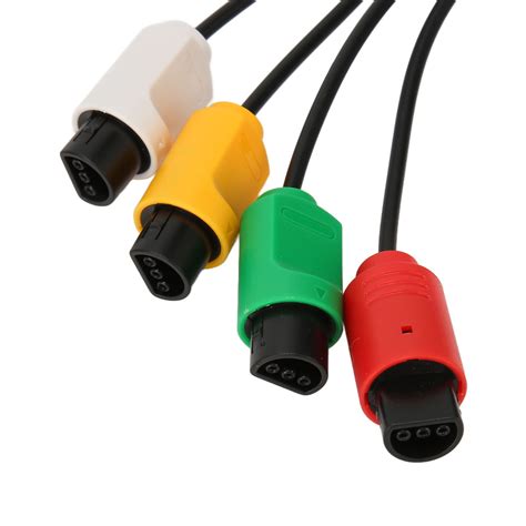 Wireless Controller Adapter Support 4 Player Bluetooth Controller Converter For N64 Console For