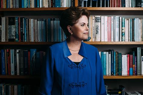 Dilma Rousseff On Behance
