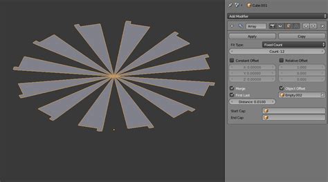 How To Get An Extrude Modifier Blender Stack Exchange