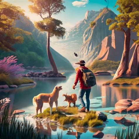 Premium Ai Image It Looks Like The Grass Is Always Greener On The