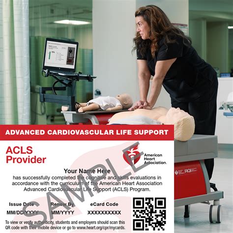Advanced Cardiac Life Support Acls Certification Surefire Cpr