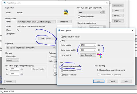 Elevation Banding Plot To Pdf File Size Too Big Autodesk Community