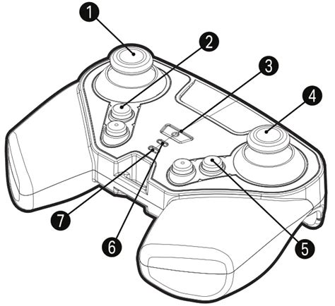 VEX IQ 228 6470 2nd Gen IQ Controller Instruction Manual
