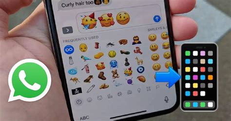 El Nuevo Truco De Whatsapp Para Obtener Emojis De Iphone En Tu Android