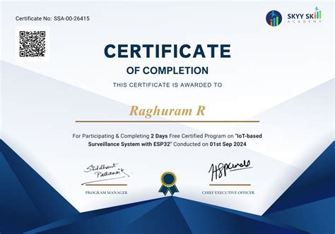raghuram r on linkedin iot esp32 surveillancesystem continuouslearning