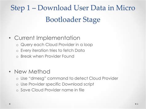 Ppt Streamline Cernvm Contextualization Plugins Powerpoint