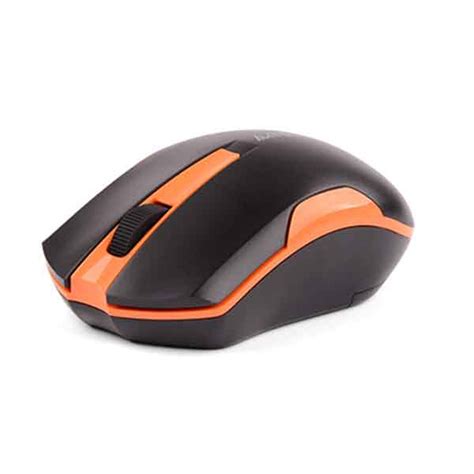 A4TECH G3 200N Wireless Optical Mouse Price In Bangladesh