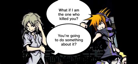 Kari On Twitter Twewy Joshua Thread But The More You Scroll Down The More Annoying He Gets