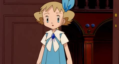 Pokemon O Filme 3 Molly
