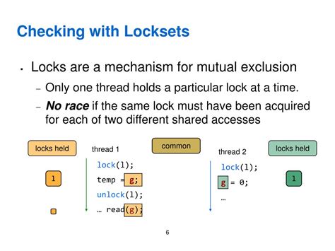 Ppt Relay Static Race Detection On Millions Of Lines Of Code Powerpoint Presentation Id4741381
