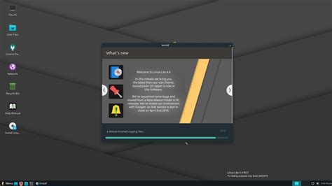 Llega Linux Lite Basado En Ubuntu LTS