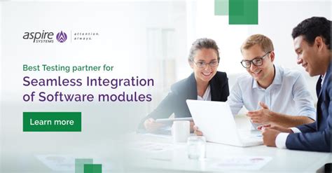 Aspire Systems Quality Engineering On Linkedin Integration Testing