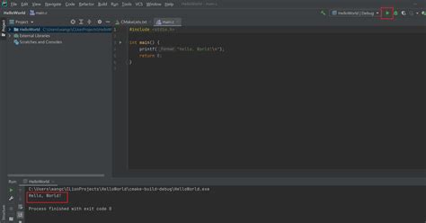 使用clion开发c语言程序，环境安装配置，保姆级教程clion使用c语言 Csdn博客