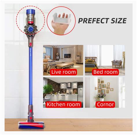 This Dyson Vacuum Wall Mount I Found On Amazon Rengrish