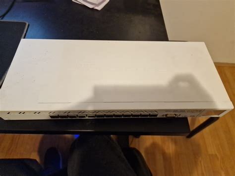 mikrotik ccr 1016