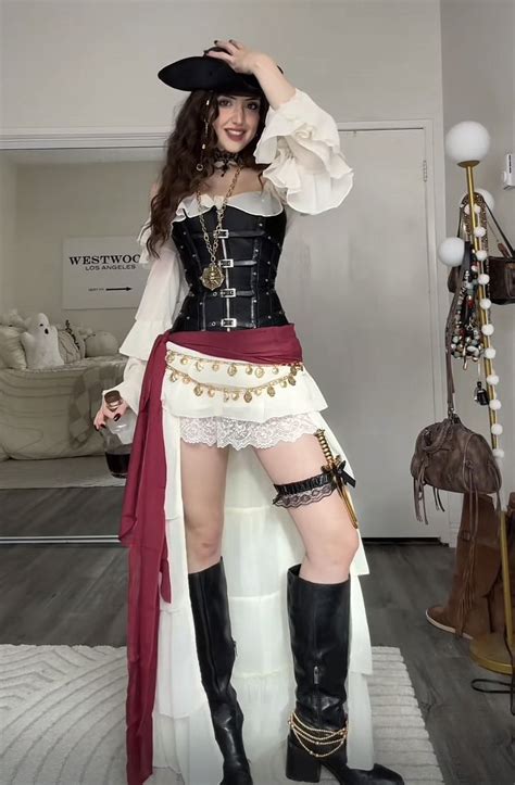 Pirates Of The Caribbean Halloween Costume Pirates Of The Caribbean