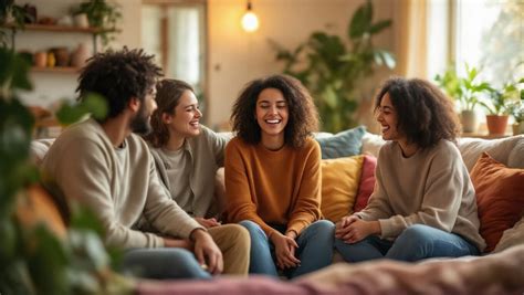 Social Anxiety Relief Confidence In Group Settings