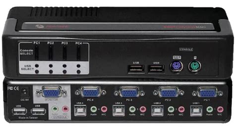 Avocent Switchview Kvm Keyboard Shortcuts ‒ Defkey