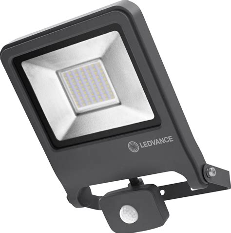 Ledvance Endura Flood Sensor Cool White L Led Outdoor