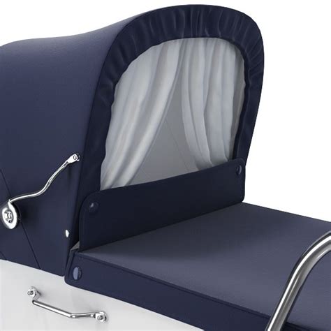 Cochecito Inglesina Classica Modelo 3d 59 3ds C4d Fbx Lwo Ma