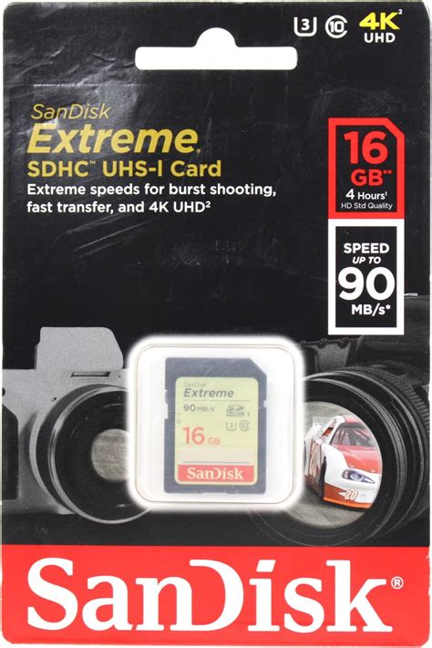 Sandisk Gb Pack Ultra Sdhc Uhs I Memory Card X Gb Sdsdun G Gn Im Amazon Com Au