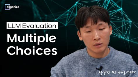 Ai 강의 Llm 평가 방법 Youtube
