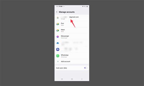چگونه حساب گوگل را از گوشی حذف کنیم؟ مجله مایکت