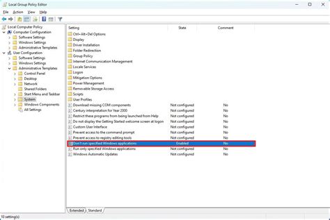 How To Restrict Access To Desktop Apps On Windows Windows Central