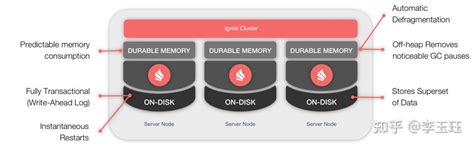 Apache Ignite事务架构：ignite持久化的事务处理 知乎