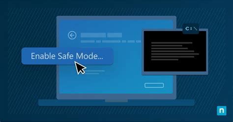 How To Start Safe Mode With Windows Command Prompt Ninjaone