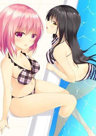 TU LOVE RU SEX Luscious Hentai Manga Porn TU LOVE RU SEX Luscious Hentai Manga Porn