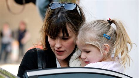 The Transformation Of Violet Affleck From 1 To 19 Years Old