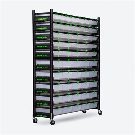 Breeding Racks For Reptiles And Rodents Vision Products