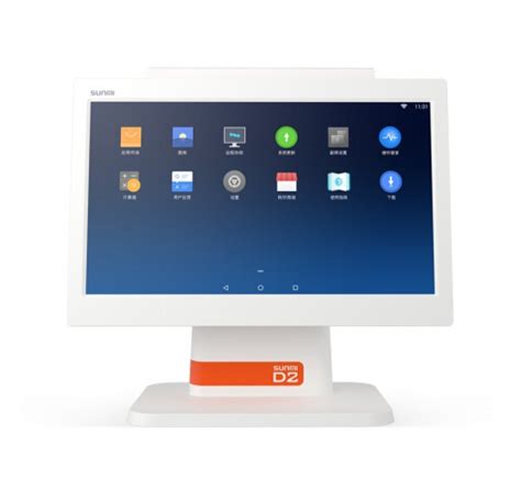 Sunmi D2 Android POS Machine At 28000 Piece Sunmi Billing Machines In Chennai ID 23708400448