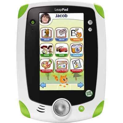 Leapfrog Leappad1 Explorer Learning Tablet Green 32200 421540366