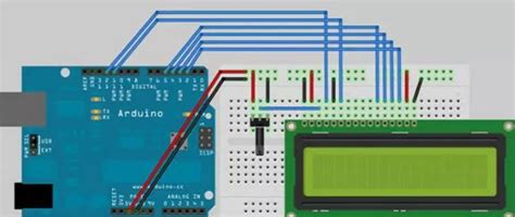 Detailed Guide On Connecting Arduino To Lcd1602 Boardor