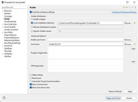 With Javahome Setup To Jdk8 Errors On Modules Must Not Happen · Issue