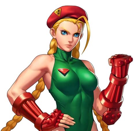 Cammy Artwork Street Fighter Duel Art Gallery Street Fighter