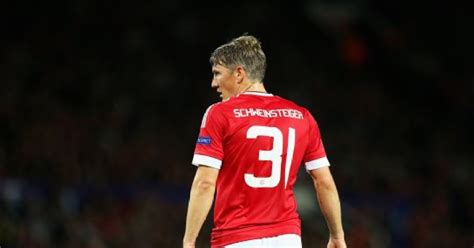 판 할 감독 슈바인슈타이거 뮌헨 시절 그가 아냐 불만