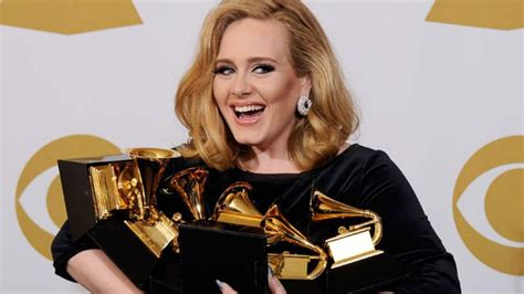 Adele Records James Bond Movie Theme Song Scoop News Sky News