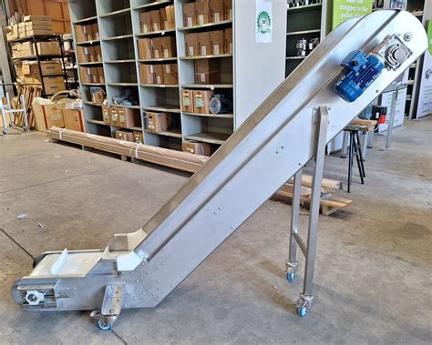 Elevator Conveyors Installation Eqm Industrial Nz