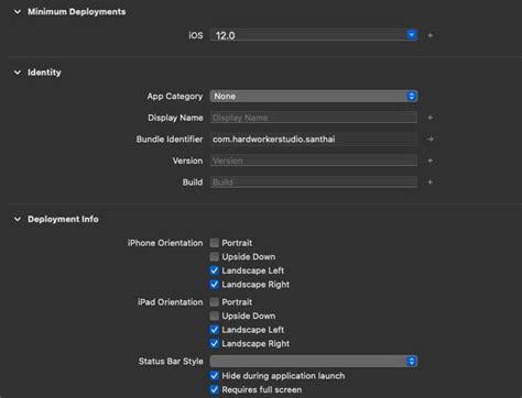 Xcode Identity Lost Unity Engine Unity Discussions