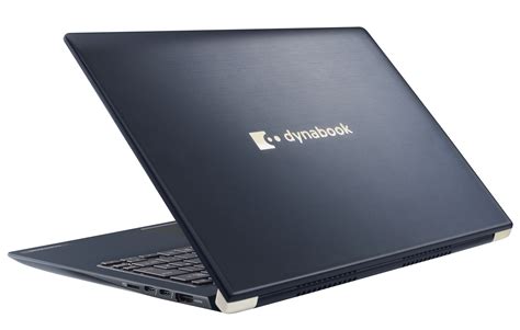 Dynabook Portégé X30 F Series Overview